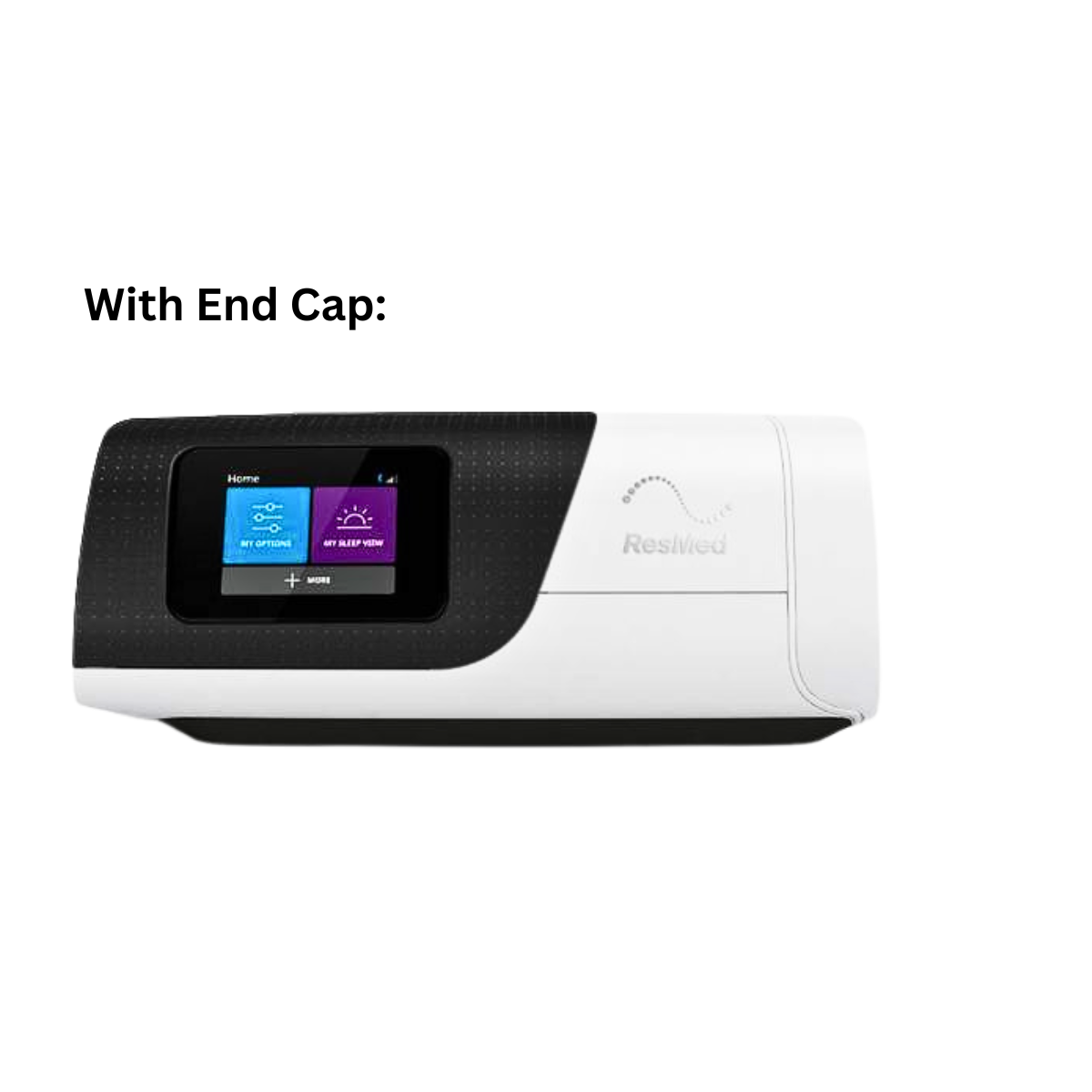 End Cap for AirSense 11 Series - MonsterCPAP – MonsterCPAP