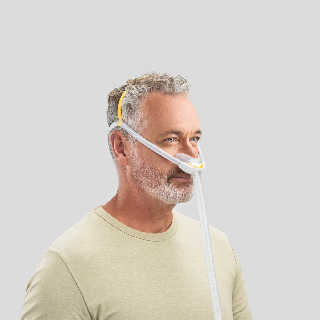Solo™ Nasal & Nasal Pillow CPAP Mask - MonsterCPAP – MonsterCPAP