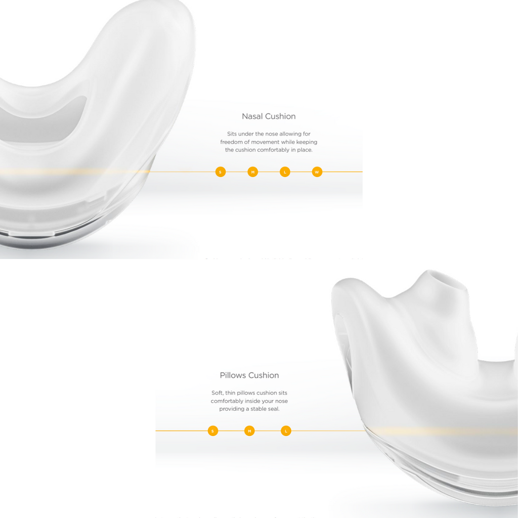 Solo™ Nasal & Nasal Pillow CPAP Mask - MonsterCPAP – MonsterCPAP