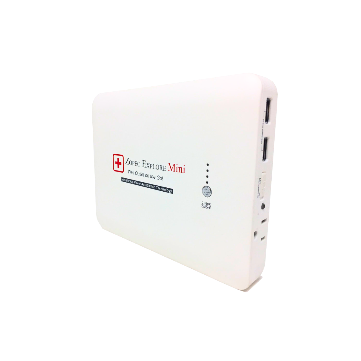 Zopec Explore Mini Universal Battery - MonsterCPAP – MonsterCPAP