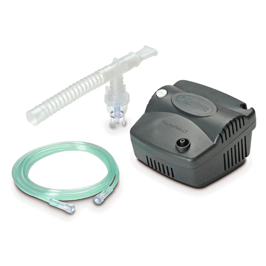 PulmoNeb LT Compressor Nebulizer - MonsterCPAP – MonsterCPAP