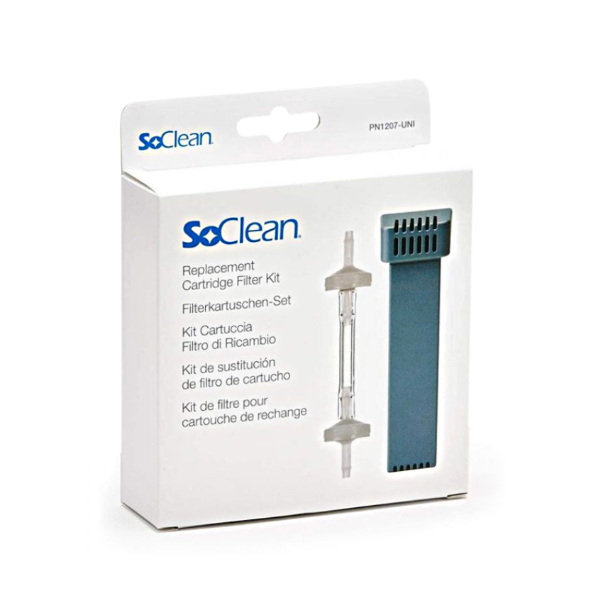 Soclean Filter Cartridge Kit - MonsterCPAP – MonsterCPAP