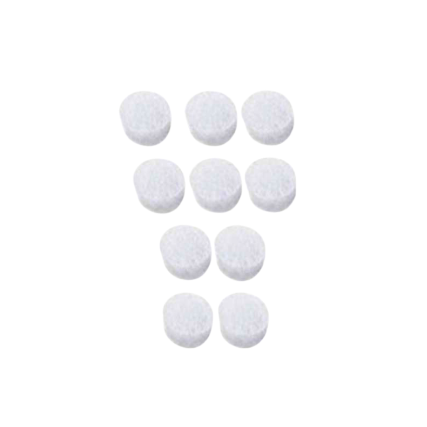 Zest Q Diffuser Filters (10-Pack) - MonsterCPAP – MonsterCPAP