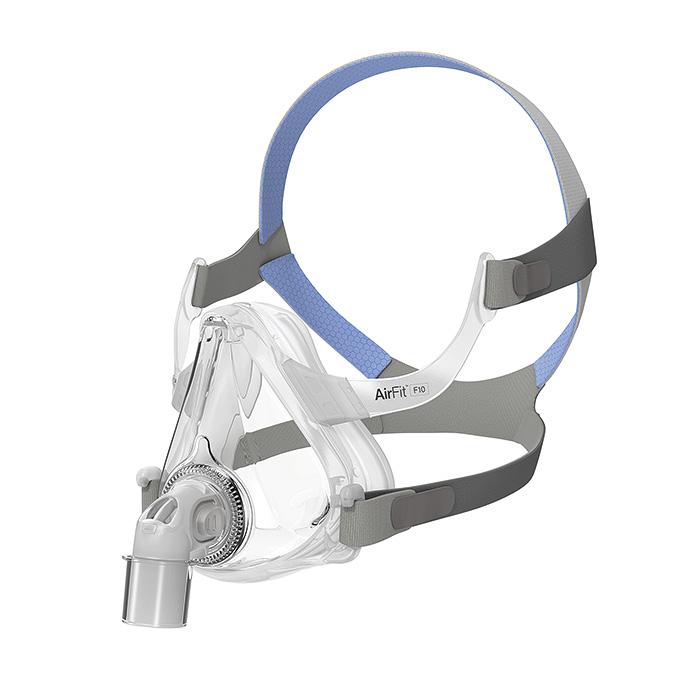 AirFit F10 Full Face Mask - MonsterCPAP – MonsterCPAP